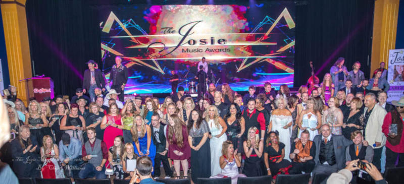Josie Music Awards - Official Lodging Page - Smoky Mountains